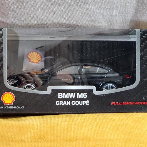 Jual SHELL - DieCast BMW M6 GRAN COUPE - Jakarta Barat - Hobi Asik ...