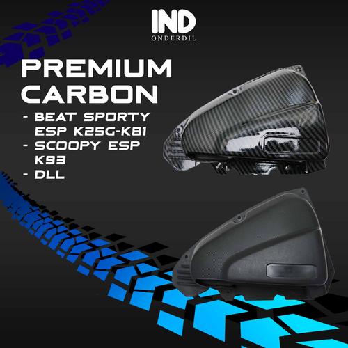 Promo Tutup Box Filter Udara Beat Sporty eSP/Scoopy FI 2017-20/Vario ...