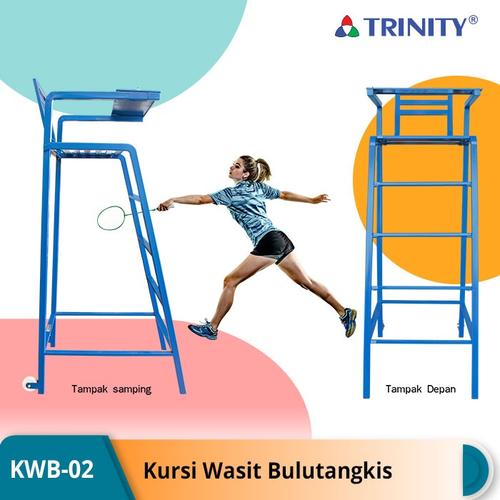 Jual Kursi Wasit Bulutangkis KWB-02-TRINITY - Kota Semarang - Liga ...