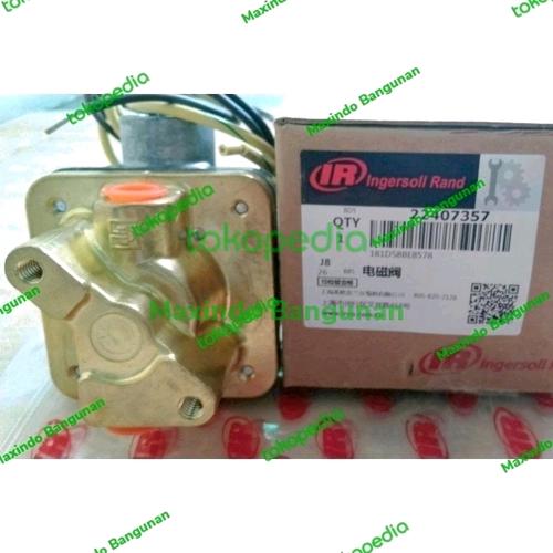 Jual Selenoid Valve 22407357 Ingersoll Rand - Jakarta Barat - Maxindo ...