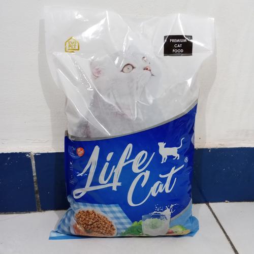 Jual Life cat dry food 1kg | makanan kucing kering - Kota Depok - Ori ...