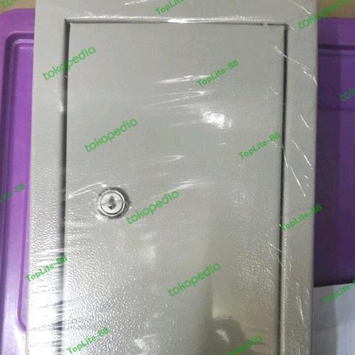 Jual Box Panel Listrik Ukuran 20x30 Indoor Plat 20cm X 30cm 30x20 Panel ...