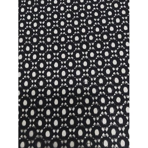 Jual Kain Brokat hitam import per 0,5 meter - Hitam - Jakarta Pusat ...