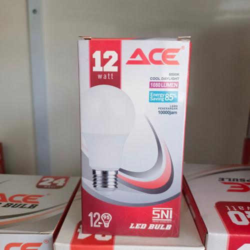 Jual lampue led ace 12 watt - Kota Pekanbaru - plasma jaya | Tokopedia