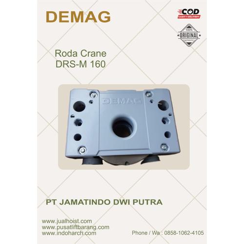 Jual RODA CRANE DEMAG DRS160 - Kab. Tangerang - JAMATINDO DWI PUTRA ...