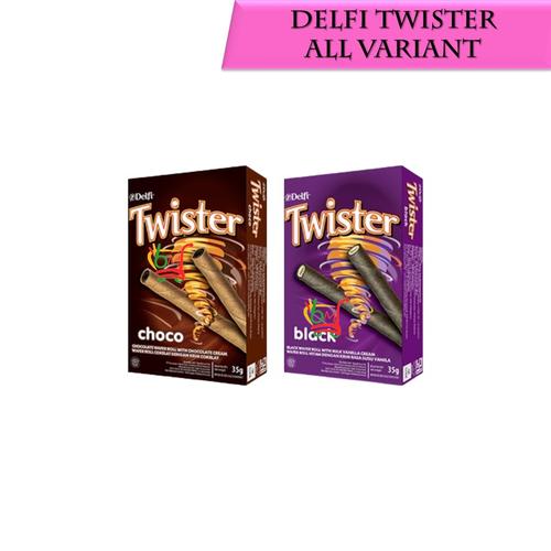 Jual Twister wafer roll macam rasa - Chocolate - Kota Bandung - Beuki ...