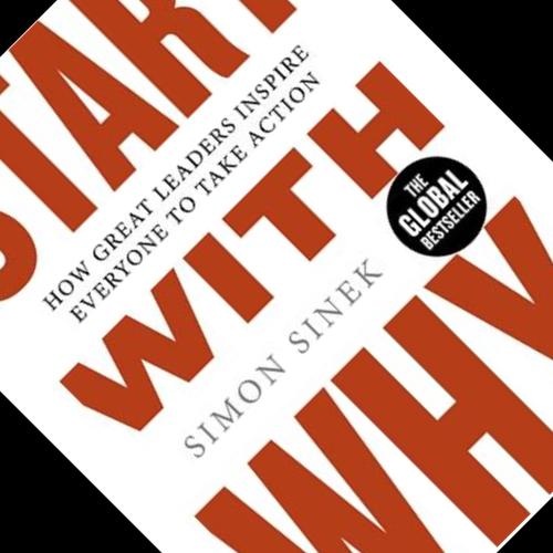 Jual Start With Why - Simon Sinek (ORIGINAL ENGLISH VERSION) - Jakarta ...