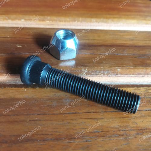 Jual baut roda mobil panjang 7 cm - Kab. Bogor - jiunk official | Tokopedia