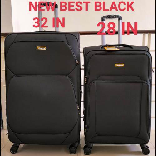 Jual KOPER KAIN PRESIDENT 32INCHI JUMBO KANVAS RODA 4 PUTAR TSA 180623 ...