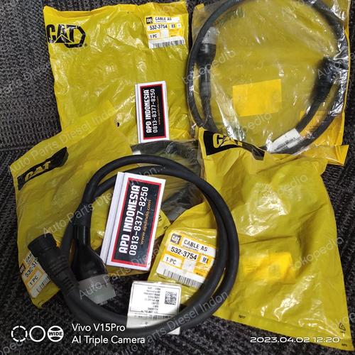 Jual 532-3754 Cable As Caterpillar - Kab. Tangerang - Auto Parts Diesel ...