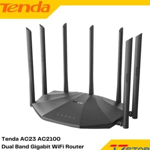 Jual Tenda AC23 AC2100 Dual band Gigabit Wifi Router - Jakarta Pusat ...