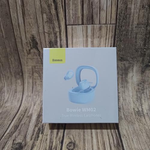 Jual baseus bowie encok wm02 tws true wireless bluetooth earbuds ...