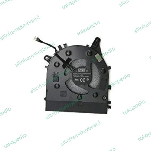 Jual CPU Fan for Lenovo ThinkPad E14 Gen 2, E14 Gen 4, E15 Gen 2, E15 ...