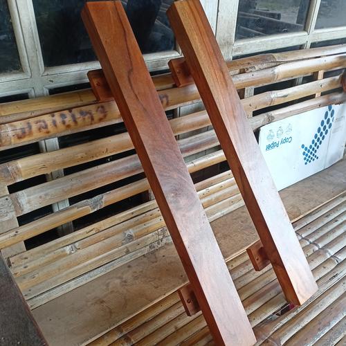 Jual Handle tarikan pintu rumah bahan kayu jati model minimalis klasik ...
