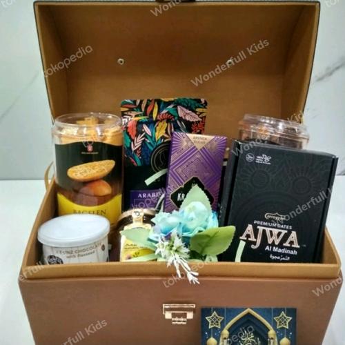 Jual Hampers lebaran idul fitri/ parcel ramadhan lebaran premium ...