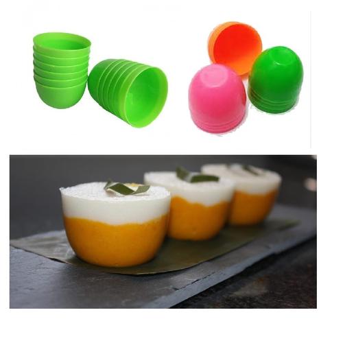 Promo Cetakan Kue Ijo Lumpang Kue Talam Cetakan Puding Telur Ceplok ...