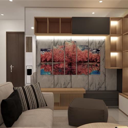 Jual BACKDROP RAK TV KITCHENSET PAK ANTHONY - Jakarta Pusat ...