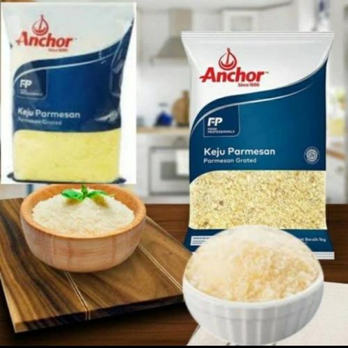 Jual Parmesan Parut Anchor 100 gr. - Jakarta Barat - sang rasa | Tokopedia