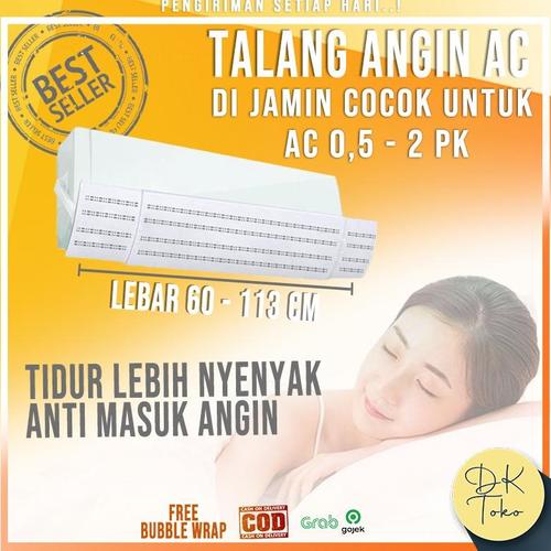Jual Reflector/Reflektor/Acrylic/Akrilik/Penahan Angin/Talang Ac/Air ...