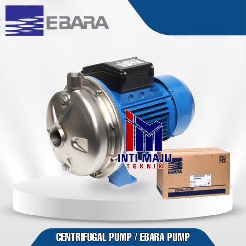 Jual Pompa Booster Pendorong Ebara CDXM 120/20 220V Pompa Centrifugal 2HP - Jakarta Barat - IM ...