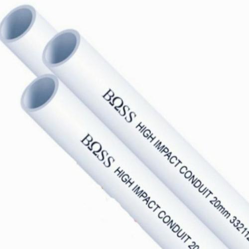 Jual BOSS PIPA CONDUIT 20MM / PIPA PVC 20MM / PIPA MURAH BISA DIBENDING ...
