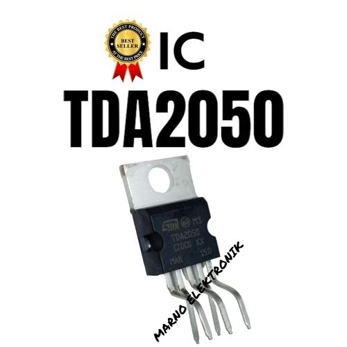 Jual IC TDA 2050 TDA2050 TDA-2050 ASLI ORI ORIGINAL - Kota Tangerang - MARNO ELEKTRONIK | Tokopedia