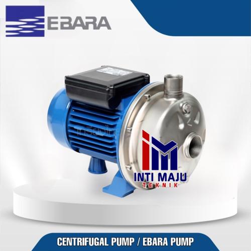 Jual Pompa Centrifugal EBARA CDXM 90/10 Pompa Booster Stainlees Steel - Jakarta Barat - IM ...