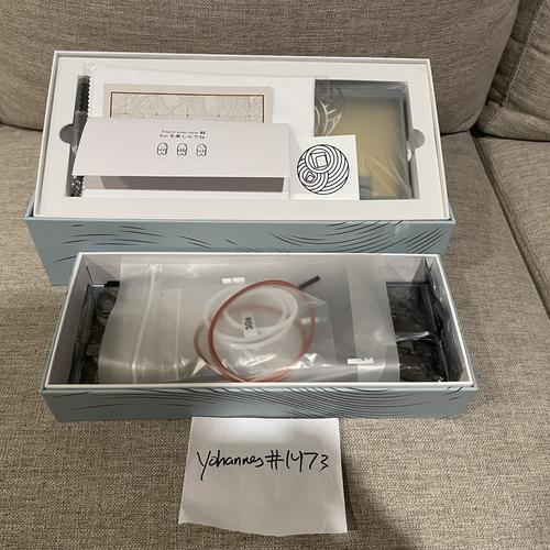 Jual Monokei Kei R2 Brass Edition Mechanical Keyboard - Jakarta Utara ...