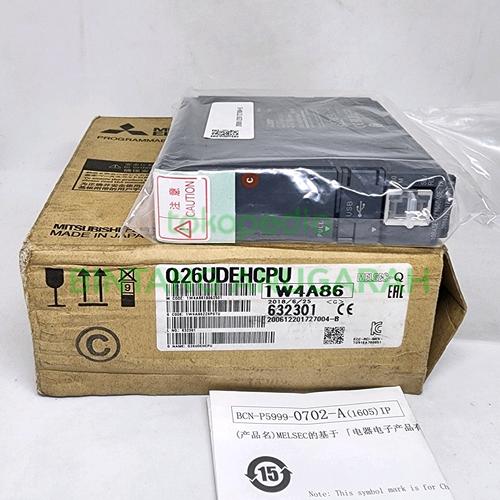 Jual mitsubishi Q26UDEHCPU PLC CPU UNIT - Jakarta Barat - BINTANG ...