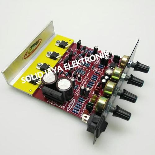 Jual Kit Power Speaker Aktif Dms-1050 Tr Final Asli Tip41 Tip42 Transistor - Kota Bandung ...