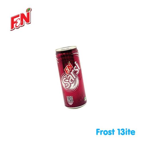 Jual Fraser & Neave / FN / F&N Sarsi / Sarsaparilla Can Kaleng 325ml ...