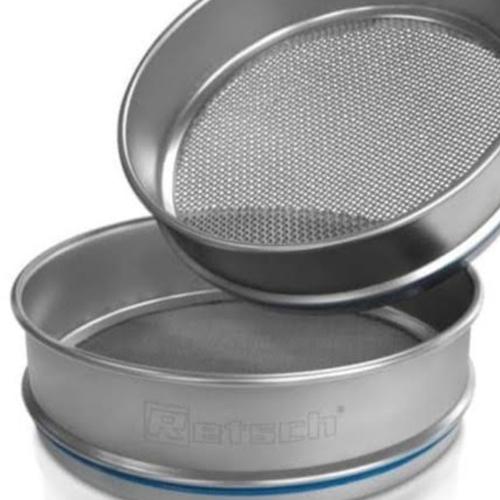Jual Screen test sieve ayakan 8 x 2 inchi / 4.00 mm mesh 5 retsch ...