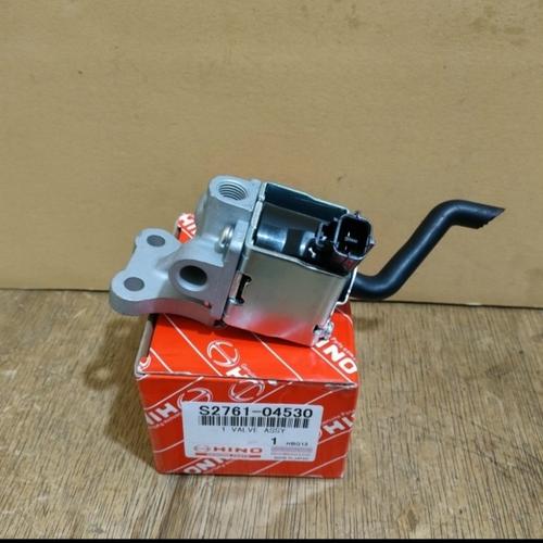 Jual 1 VALVE ASSY VALVE HINO 500 SELENOID VALVE PTO HINO LOHAN S2761 ...