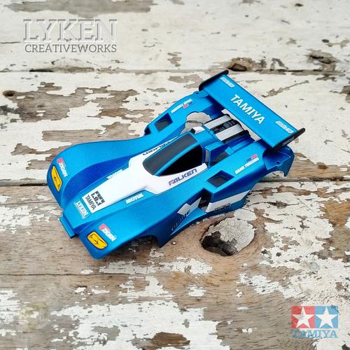 Jual Tamiya Body Custom Magnum Saber Premium for Super 2 Chassis ...