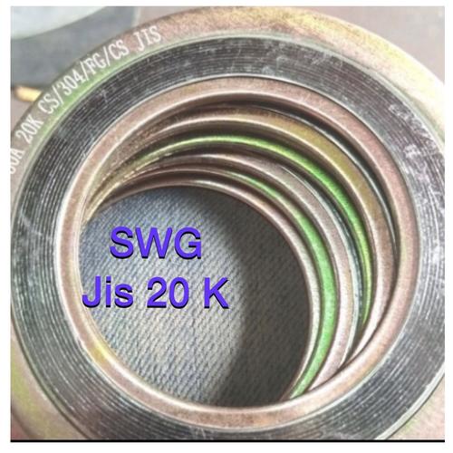 Spiral Wound Gasket Jis 20K at Imogen Repin blog