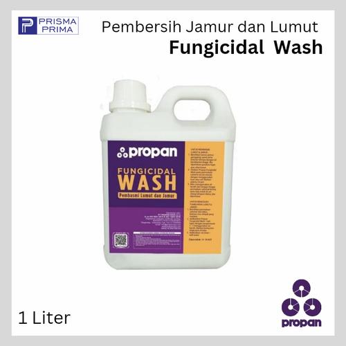 Jual Propan Fungicidal Wash Pembersih Jamur Lumut Kayu Tembok Batu ...