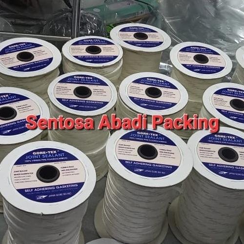 Jual Super Seal Expanded PTFE Gore Tex 17mmx7mmx25meter - Jakarta Barat ...