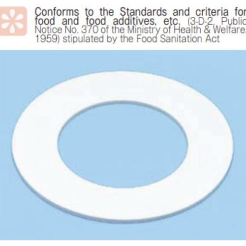 Jual Packing Gasket Tombo 9007 NAFLON PTFE Cut 1 1/2" x 150 LB x 3mm Thk - Kab. Bogor ...