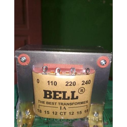 Jual Trafo Merk Bell 10 Amper Ct 45 Murni Extra 1A Ct Full Murni - Kota ...