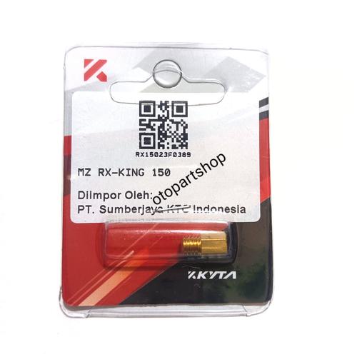 Jual Main Jet Ktc Ninja RR RX King RXZ - 165 - Jakarta Barat ...