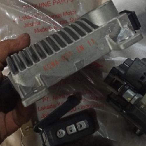 Jual ECU ECM HONDA ADV 150 PNP PCX 150 SET REMOT DAN MODUL SCU ORIGINAL ...