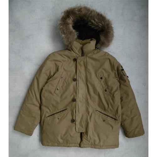 Jual Jaket Winter Parka Bulang Bulu Angsa NII Down Jacket - Jakarta ...