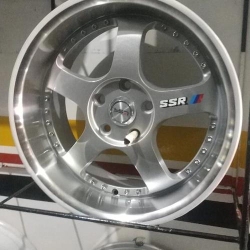 Jual Velg ssr sp1 r17 velg mobil ssr sp1 ring 17 plus ongkir jawa - Kab ...