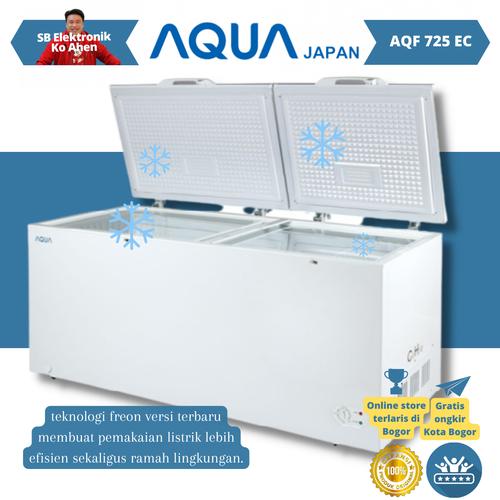 Jual CHEST FREEZER BOX AQUA AQF 725 - 719 LITER - Kota Bogor - T.W Shop ...