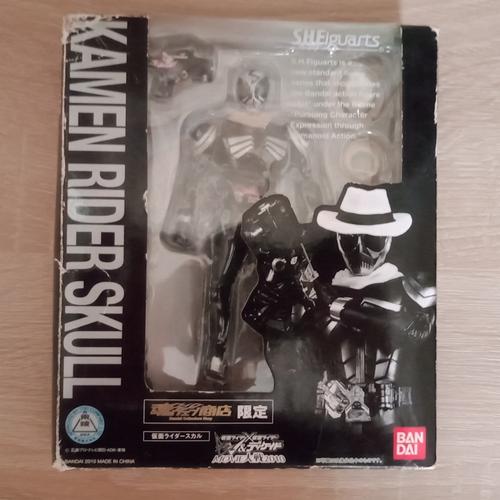 Jual SHF Kamen Rider Skull - Kab. Bengkulu Utara - nara_danish shop ...