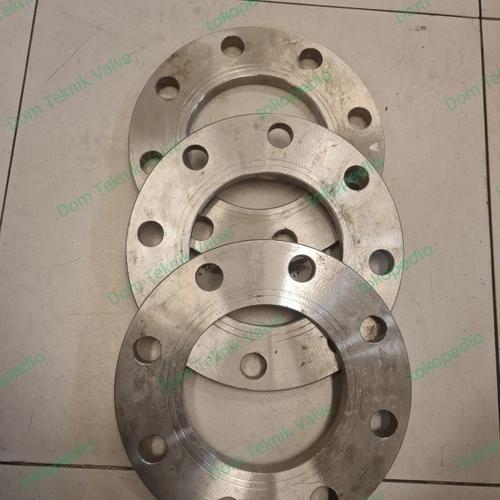 Jual flange 3" inch dn 80 SS304 stainless steel jis 10k asli - Jakarta ...