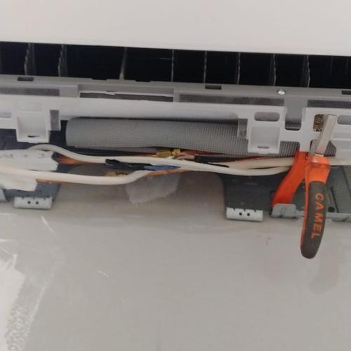Jual cuci besar AC split/overhaul - Jakarta Timur ...