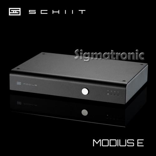 Jual NEW Schiit Modius Balanced DAC Made in USA - Black - Kota Surabaya ...