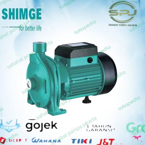 Jual Pompa centrifugal SHIMGE CPM 750 POMPA TRANSFER AIR - Jakarta ... Jual Pompa centrifugal SHIMGE CPM 750 POMPA TRANSFER AIR - Jakarta ...