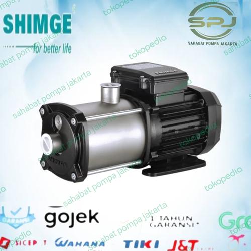 Jual Pompa dorong SHIMGE BWI 3-6 pompa dorong centrifugal multistage ...